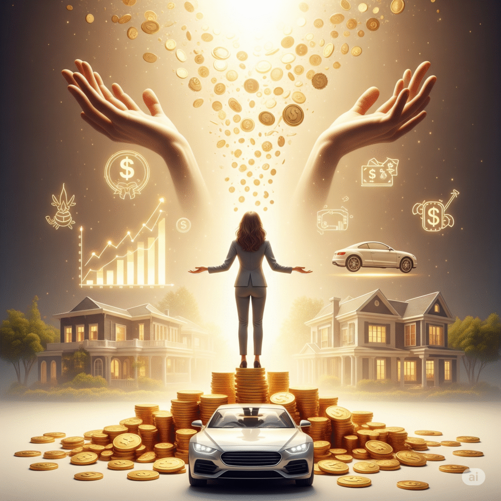 - How to Develop a Winning Money Mindset (Even If You’re